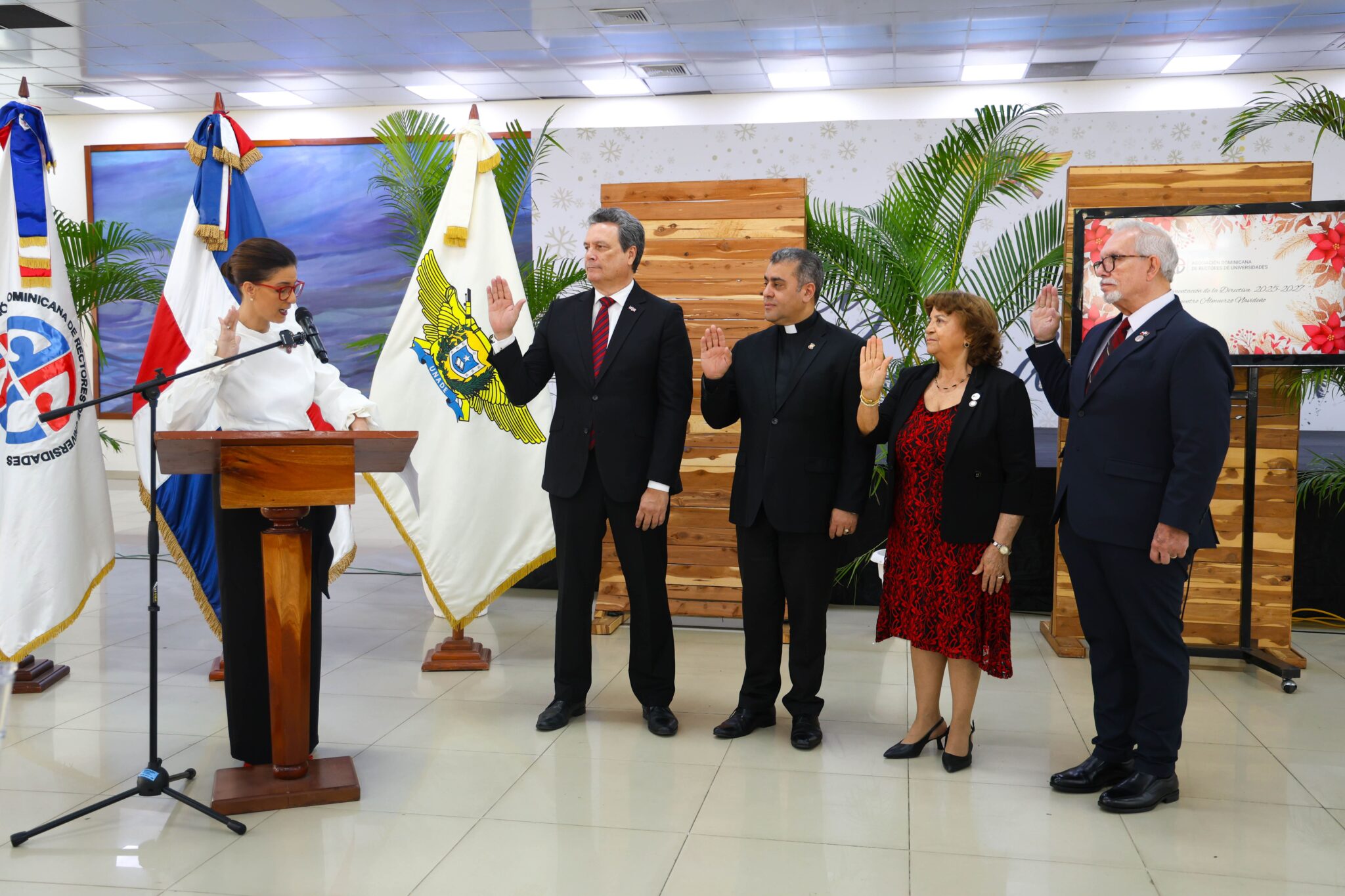 ADRU – Asociación Dominicana de Rectores de Universidades